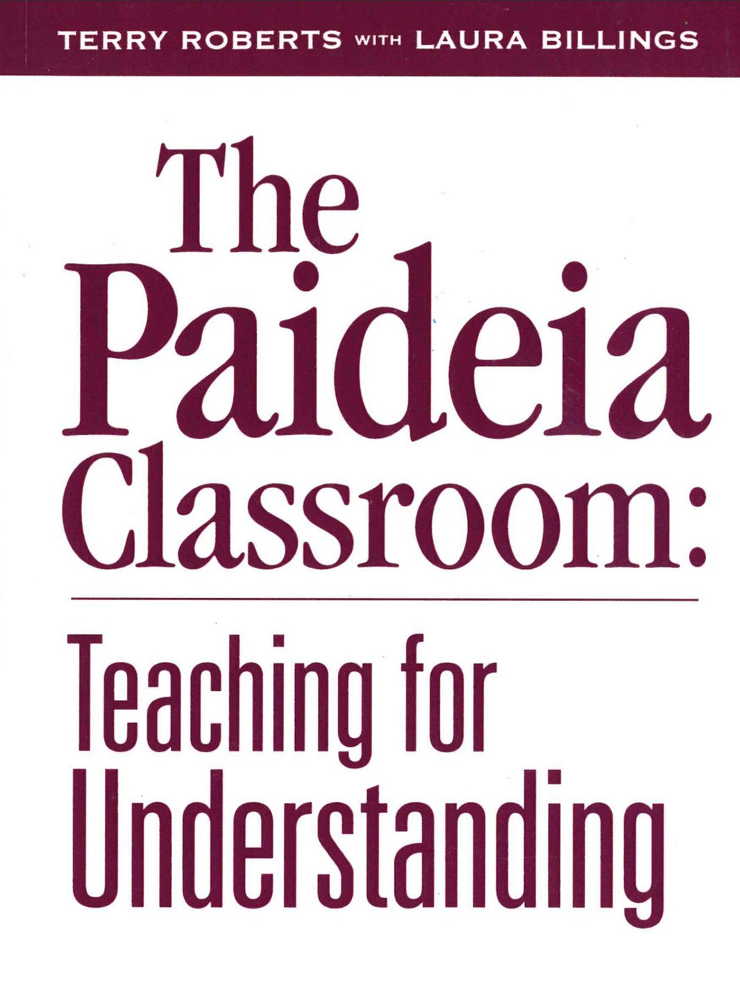 National Paideia Center