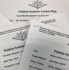 National Paideia Center